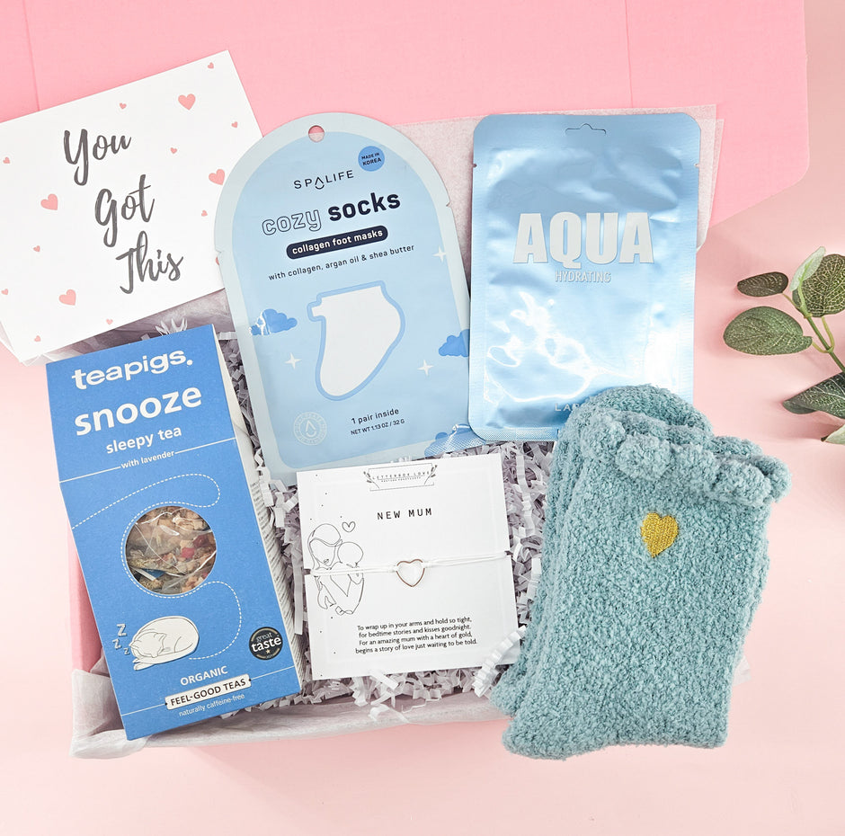 Luxury Pamper Boxes, Hampers & Self-Care Gift Sets for Women – My Self ...