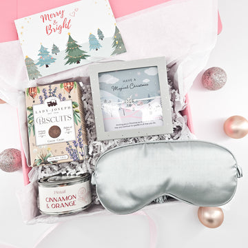 Christmas Gift Boxes & Secret Santa Gifts For Her | Pamper & Self Care ...