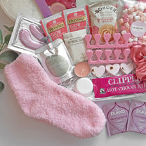 Luxury Home Spa Pamper Kit | Girls Pamper Kit Next Day Delivery ...